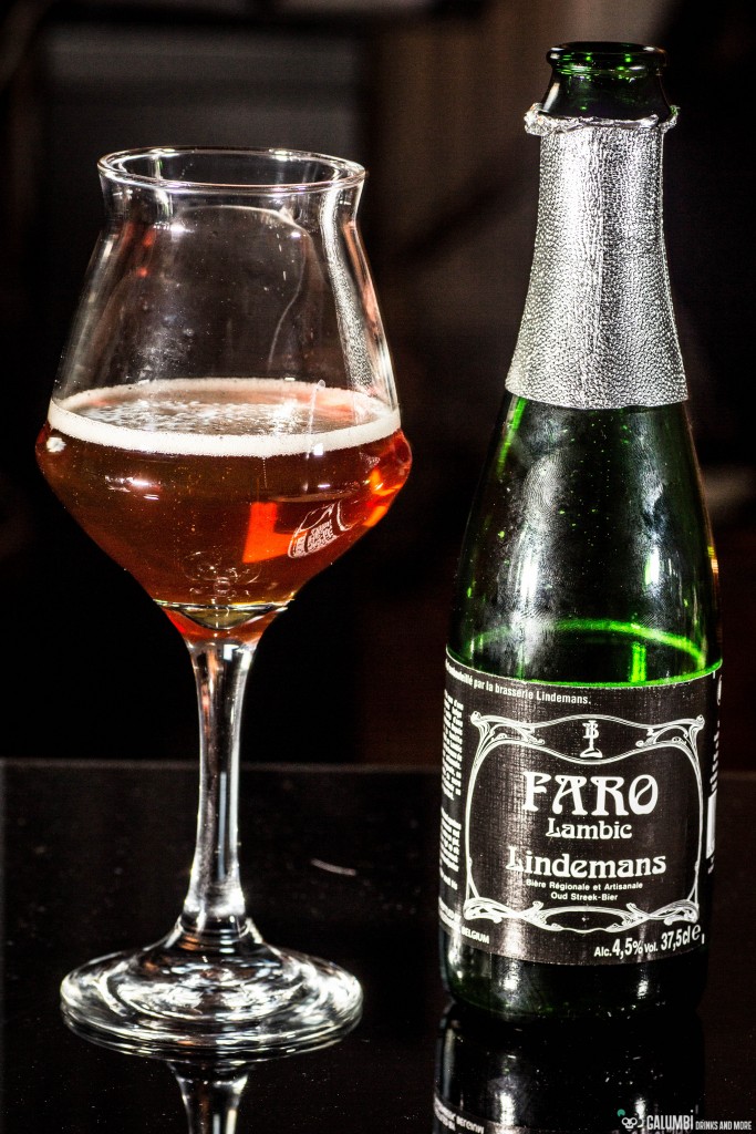 Aus dem Braukessel: Lindemans Faro Lambic | Galumbi