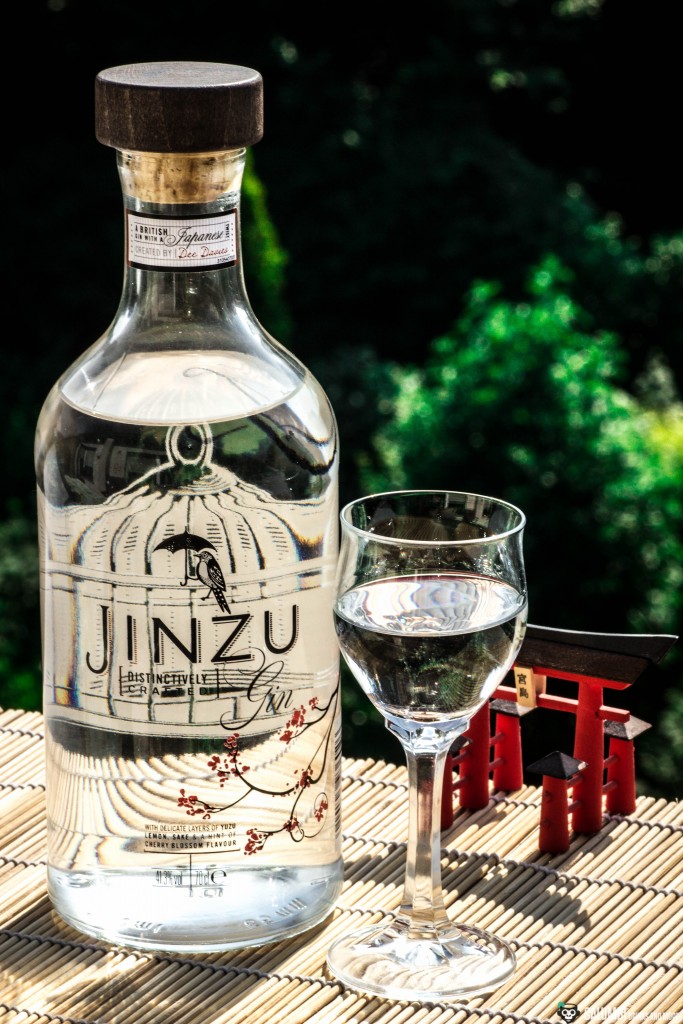 Pure Spirits: Jinzu Gin | Galumbi
