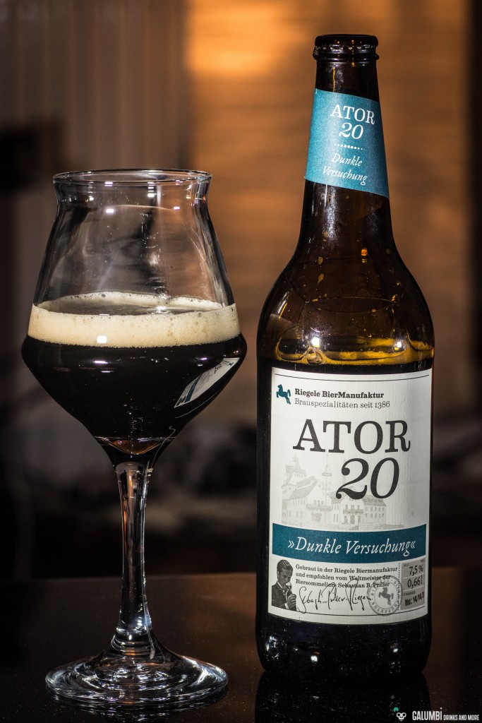 Aus dem Braukessel: Ator 20 | Galumbi