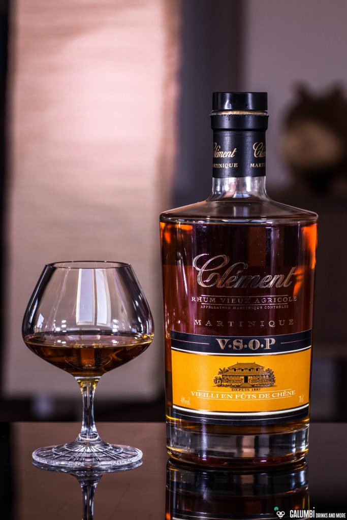 Pure Spirits: Clément Rhum Vieux Agricole VSOP | Galumbi