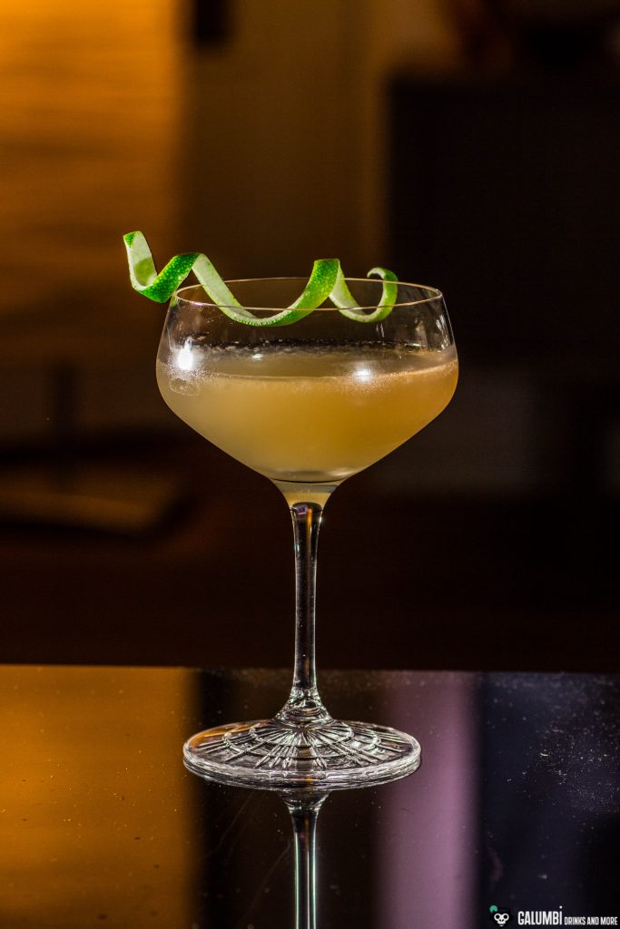 Pegu Club Cocktail | Galumbi