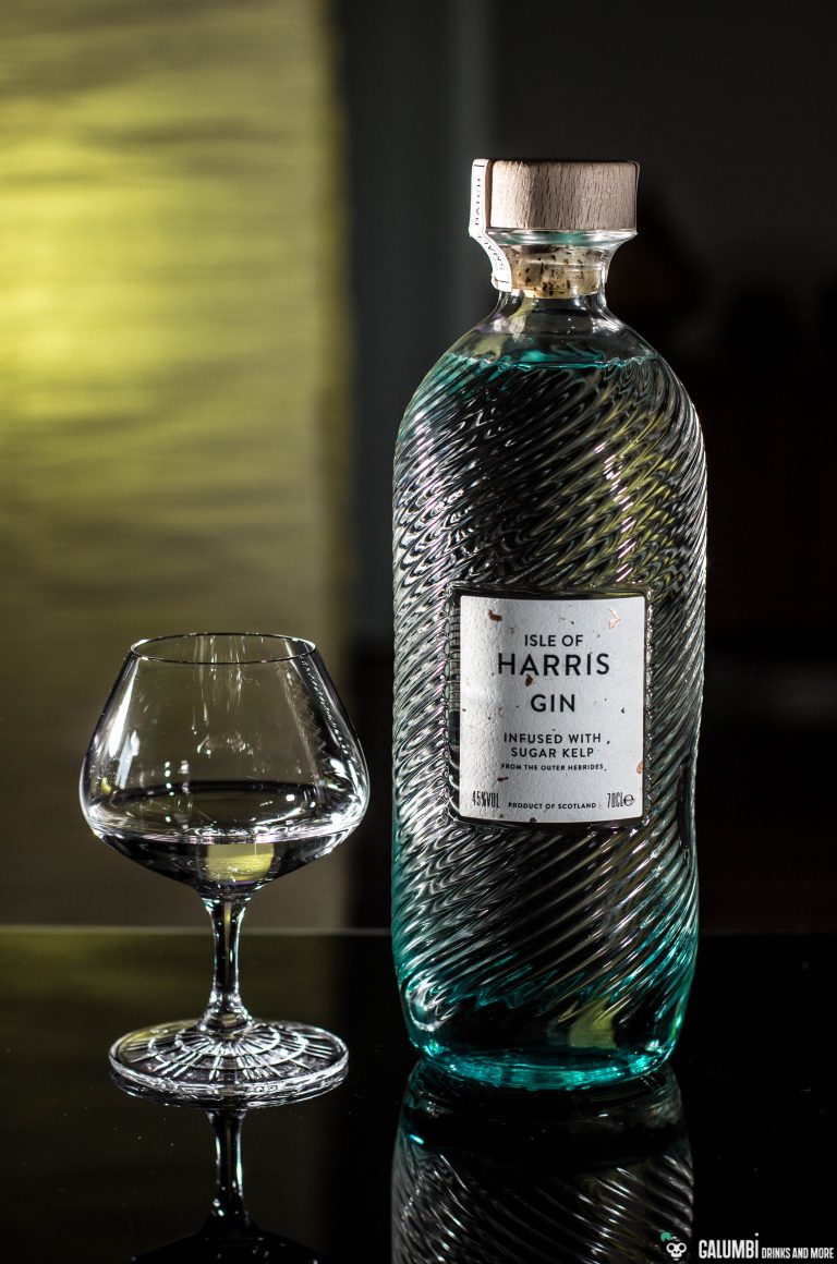 Isle of Harris Gin | Galumbi