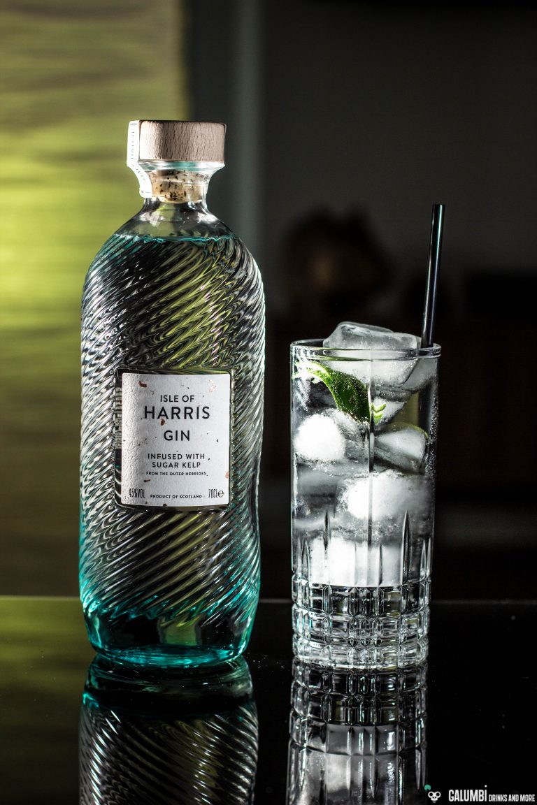 Isle of Harris Gin | Galumbi