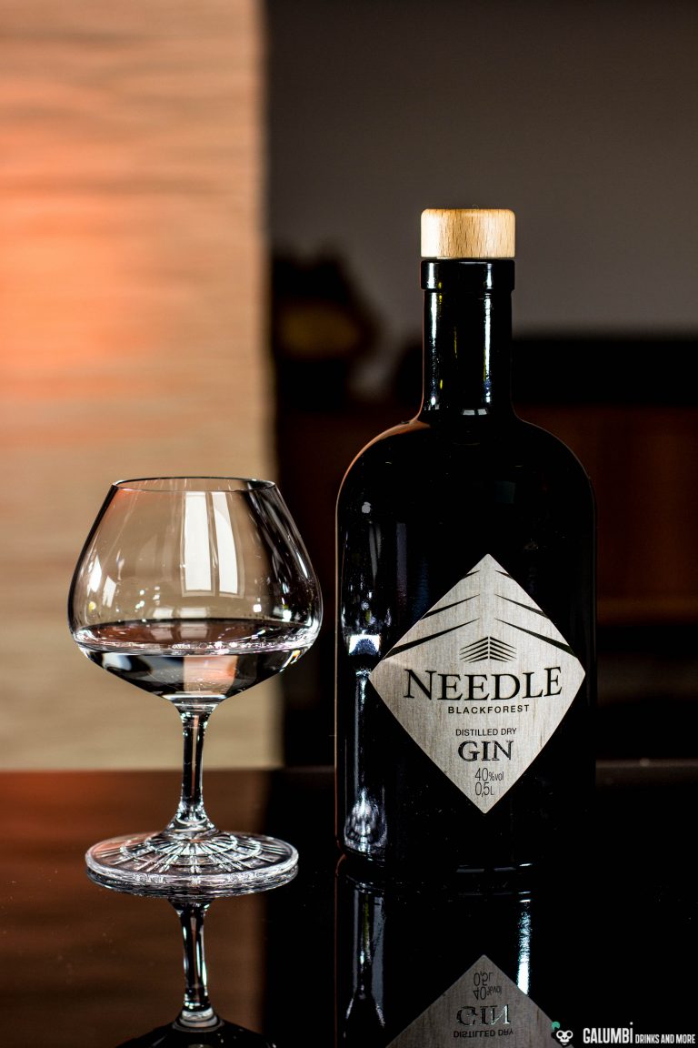 Pure Spirits: Needle Blackforest Dry Gin | Galumbi