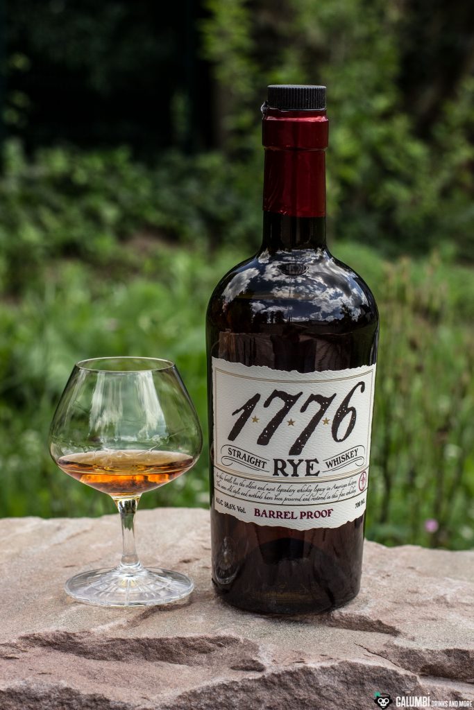 Pure Spirits: Die 1776 Bourbons & Rye Whiskeys | Galumbi