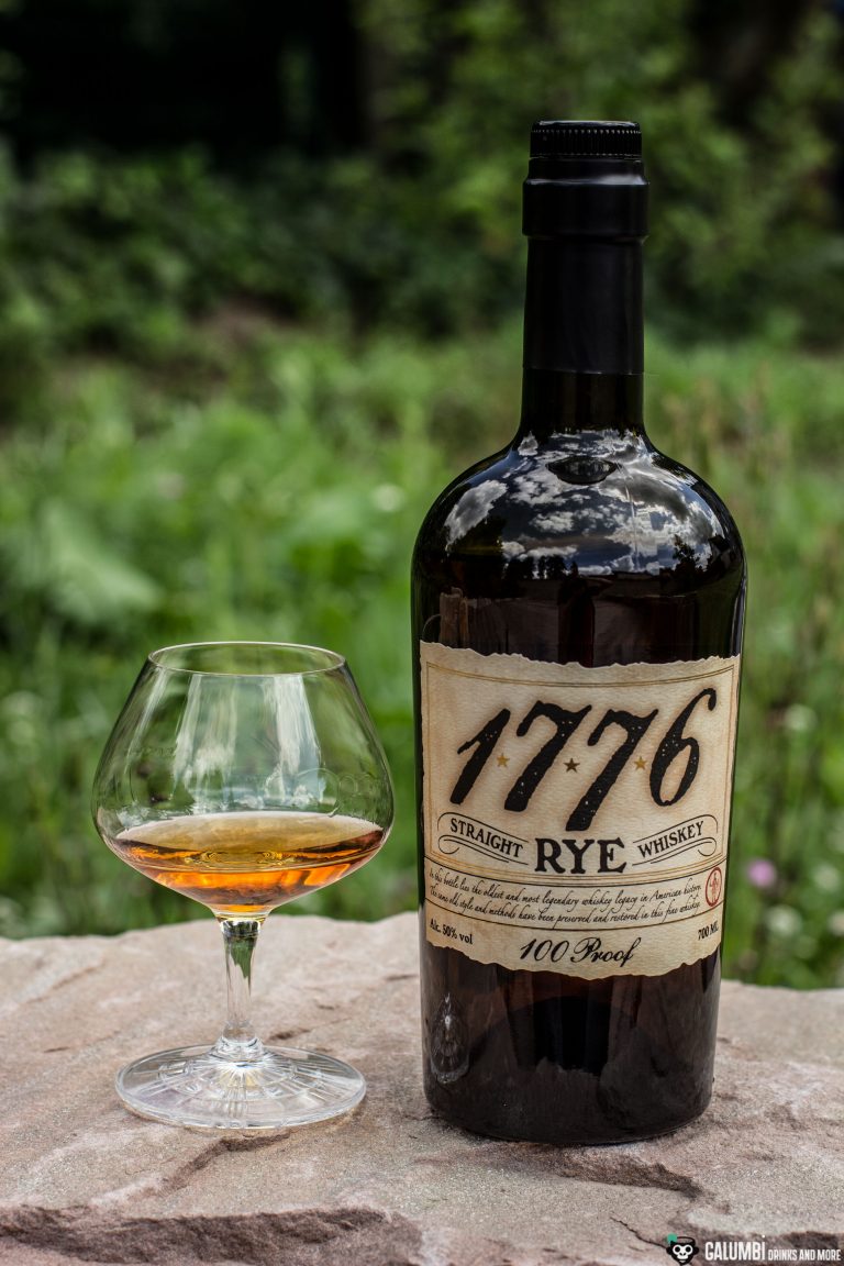 Pure Spirits: Die 1776 Bourbons & Rye Whiskeys | Galumbi