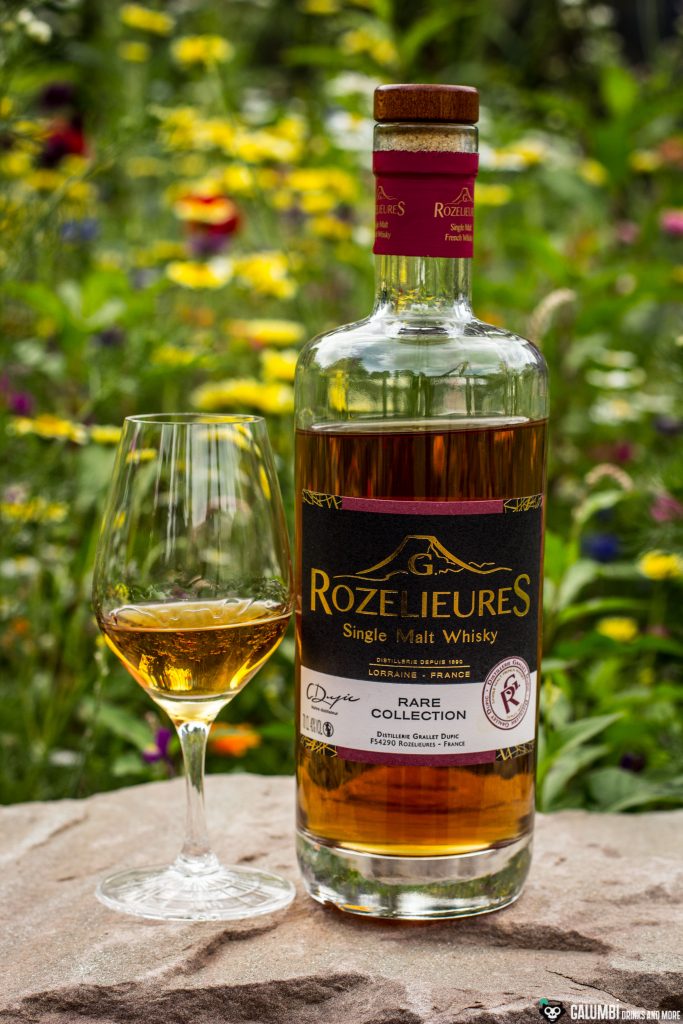 Pure Spirits: G. Rozelieures Rare Collection & Der Bleeding Cask ...
