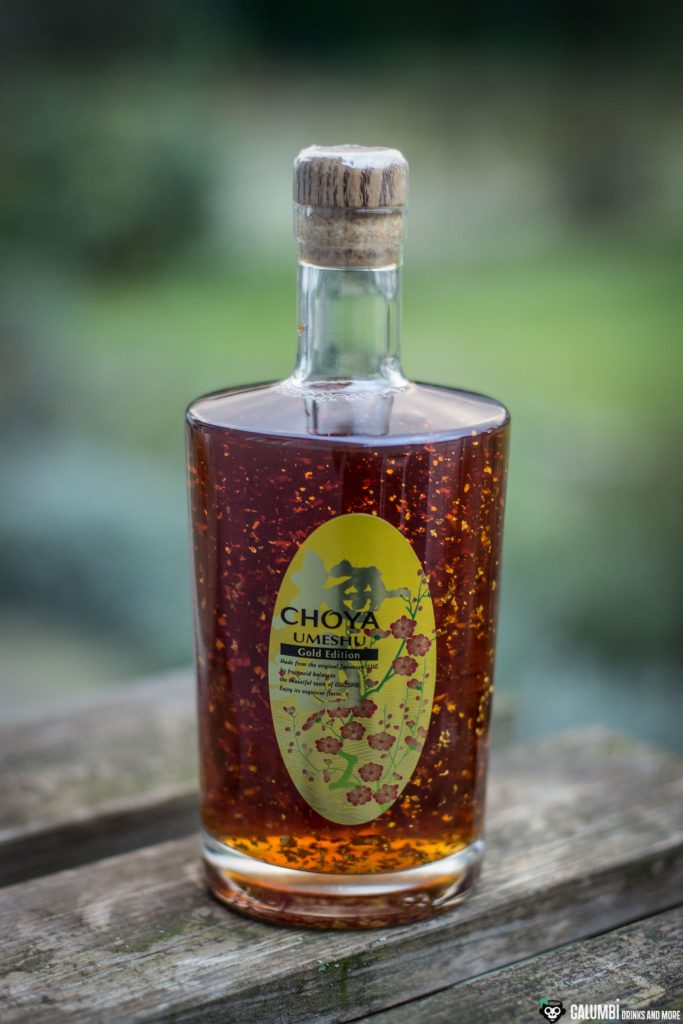 Pure Spirits: Choya Umeshu Gold Edition & The Chrysanthemum Prince ...