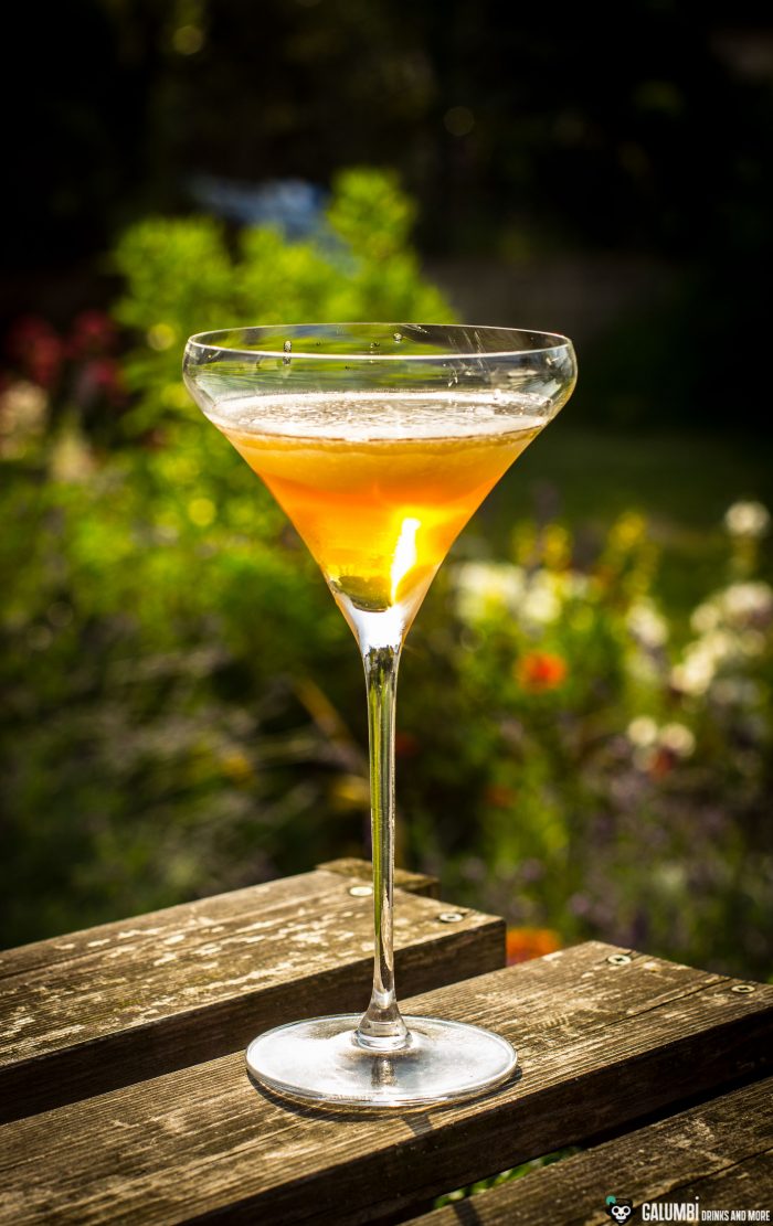 Pure Spirits: Revolte Swedish Punch, Lasky Cocktail & Chutes & Ladders ...