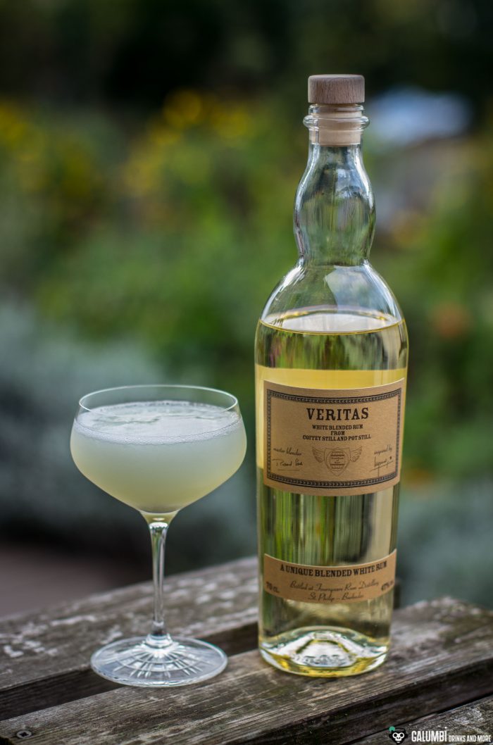 Veritas White Blended Rum & Jabon Candado | Galumbi