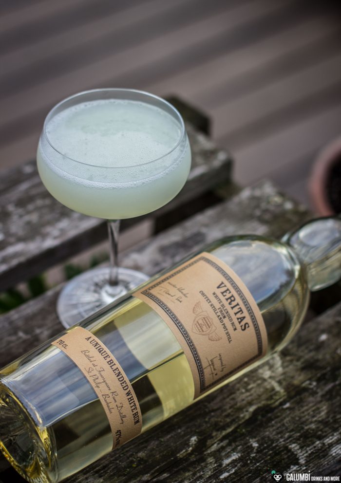 Veritas White Blended Rum & Jabon Candado | Galumbi