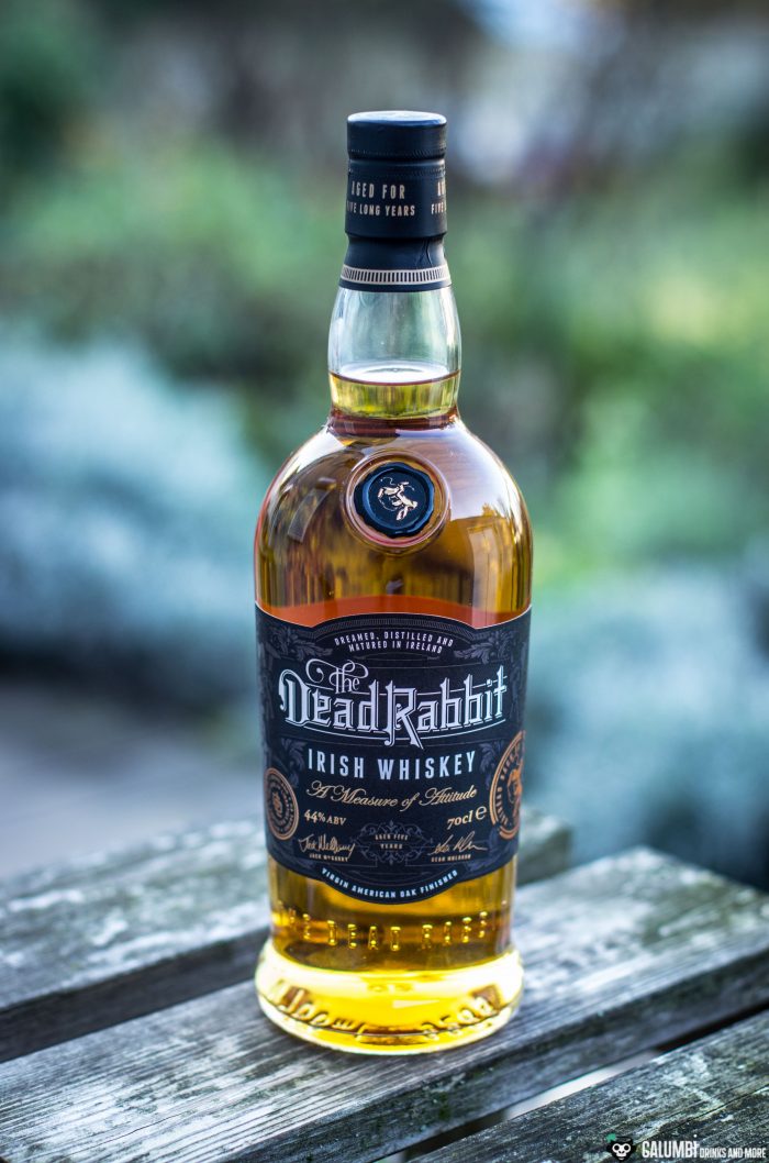 The Dead Rabbit Irish Whiskey & The Auld Triangle | Galumbi