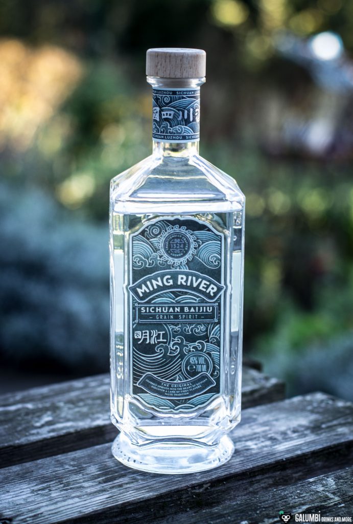 Ming River Sichuan Baijiu & „Crossing the Silk Road“ | Galumbi