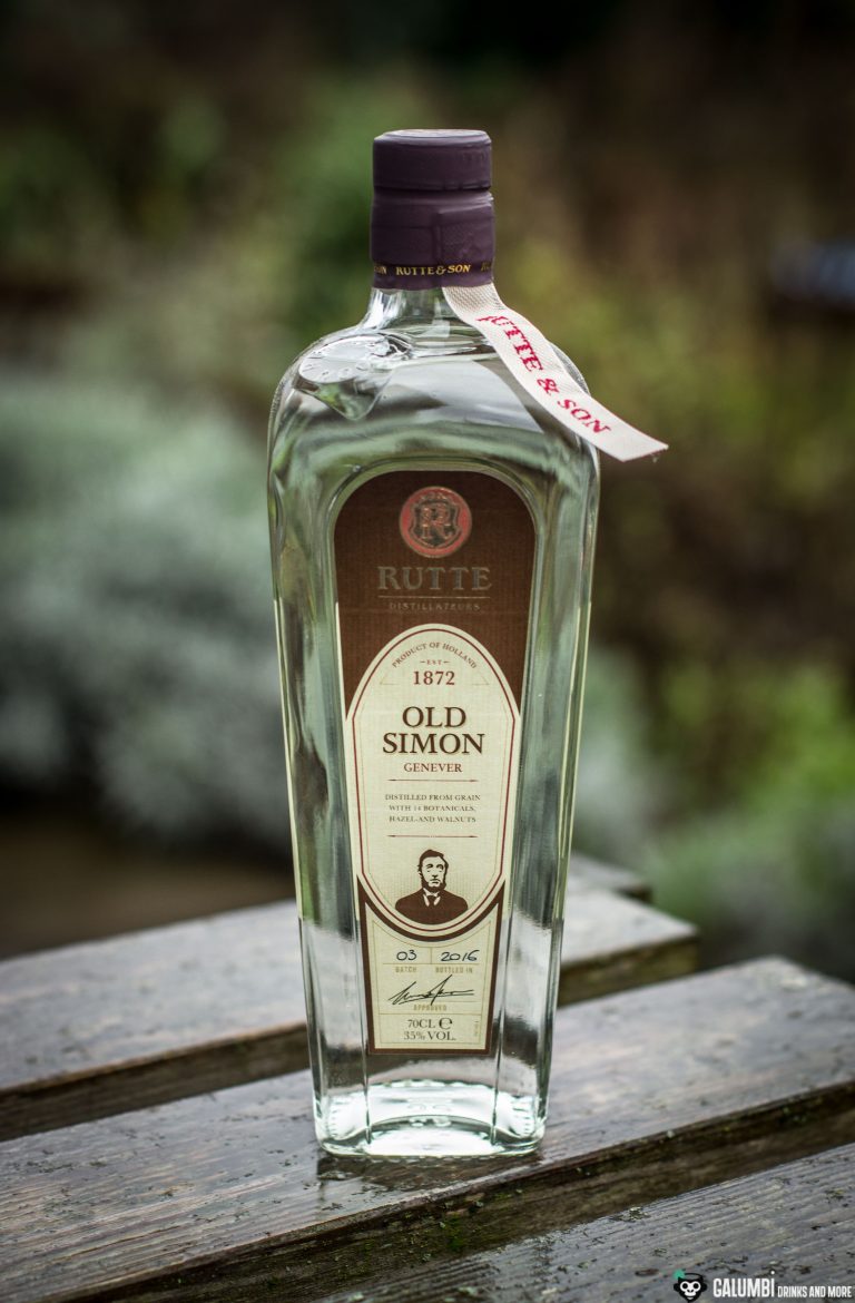 Rutte Old Simon & Like Drinking from a Nutshell | Galumbi