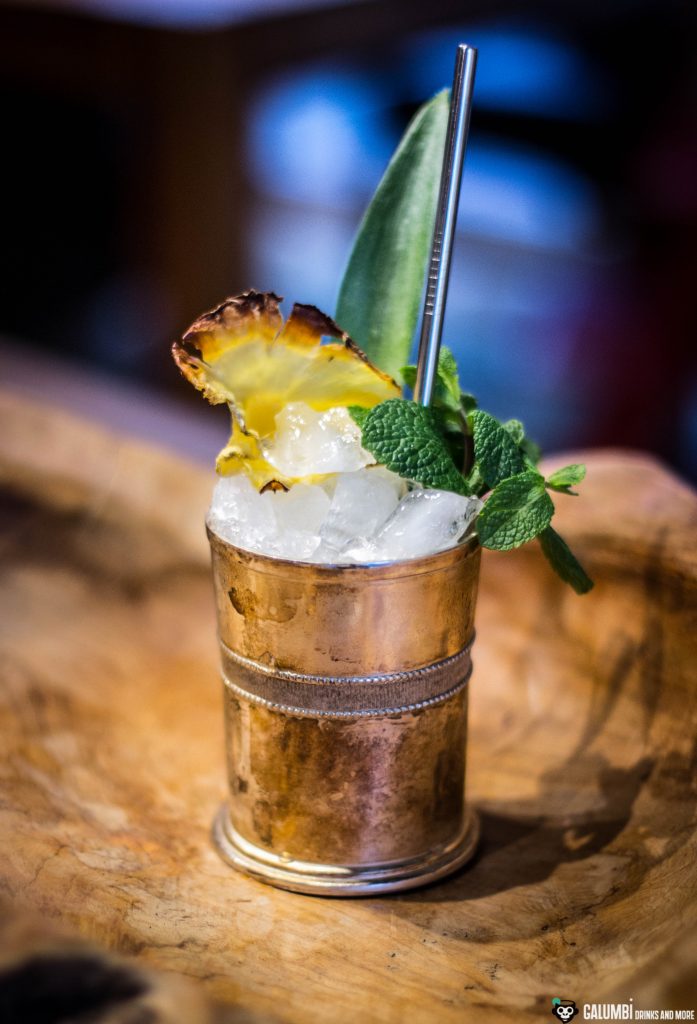 The Antigua Distillery – Heavy Traditional Rum & Heavy Rum Julep | Galumbi