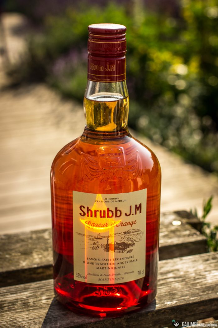 Shrubb J.M Liqueur d’Orange, Habitation Velier Savanna HERR White Rum ...