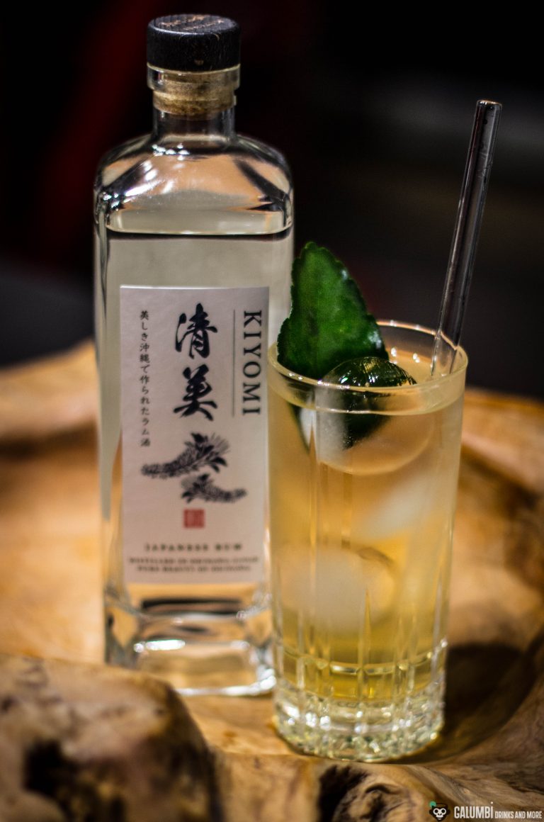 Kiyomi & Teeda – Japanischer Rum aus Okinawa | Galumbi