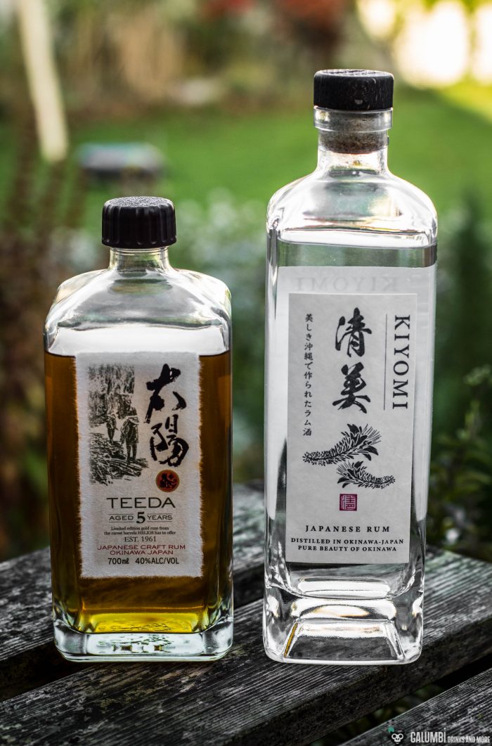 Kiyomi & Teeda – Japanischer Rum aus Okinawa | Galumbi