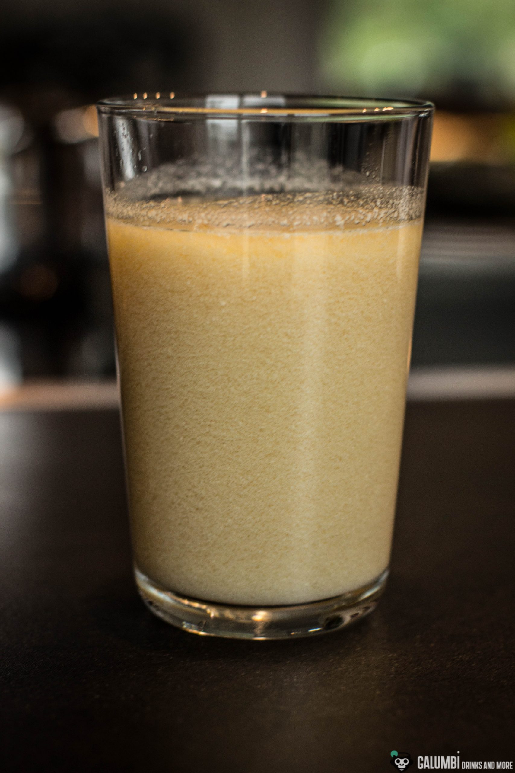 Die Milch macht’s – „Tea, Earl Grey, Cold & Clarified!“ | Galumbi