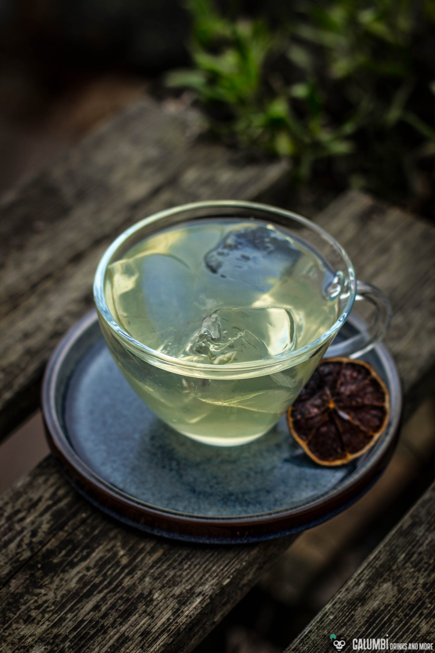 Die Milch macht’s – „Tea, Earl Grey, Cold & Clarified!“ | Galumbi