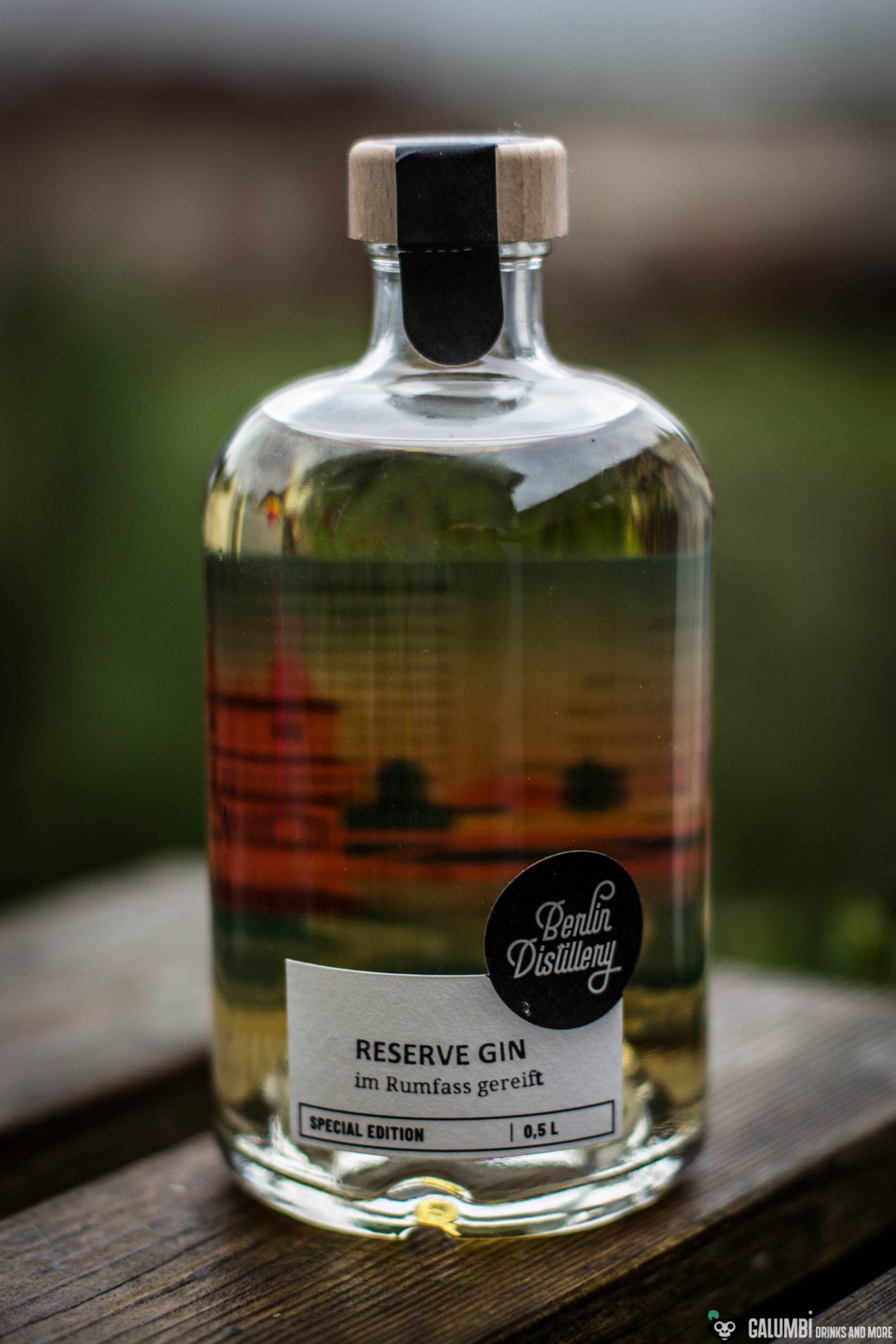 Berlin Distillery Gin | Galumbi