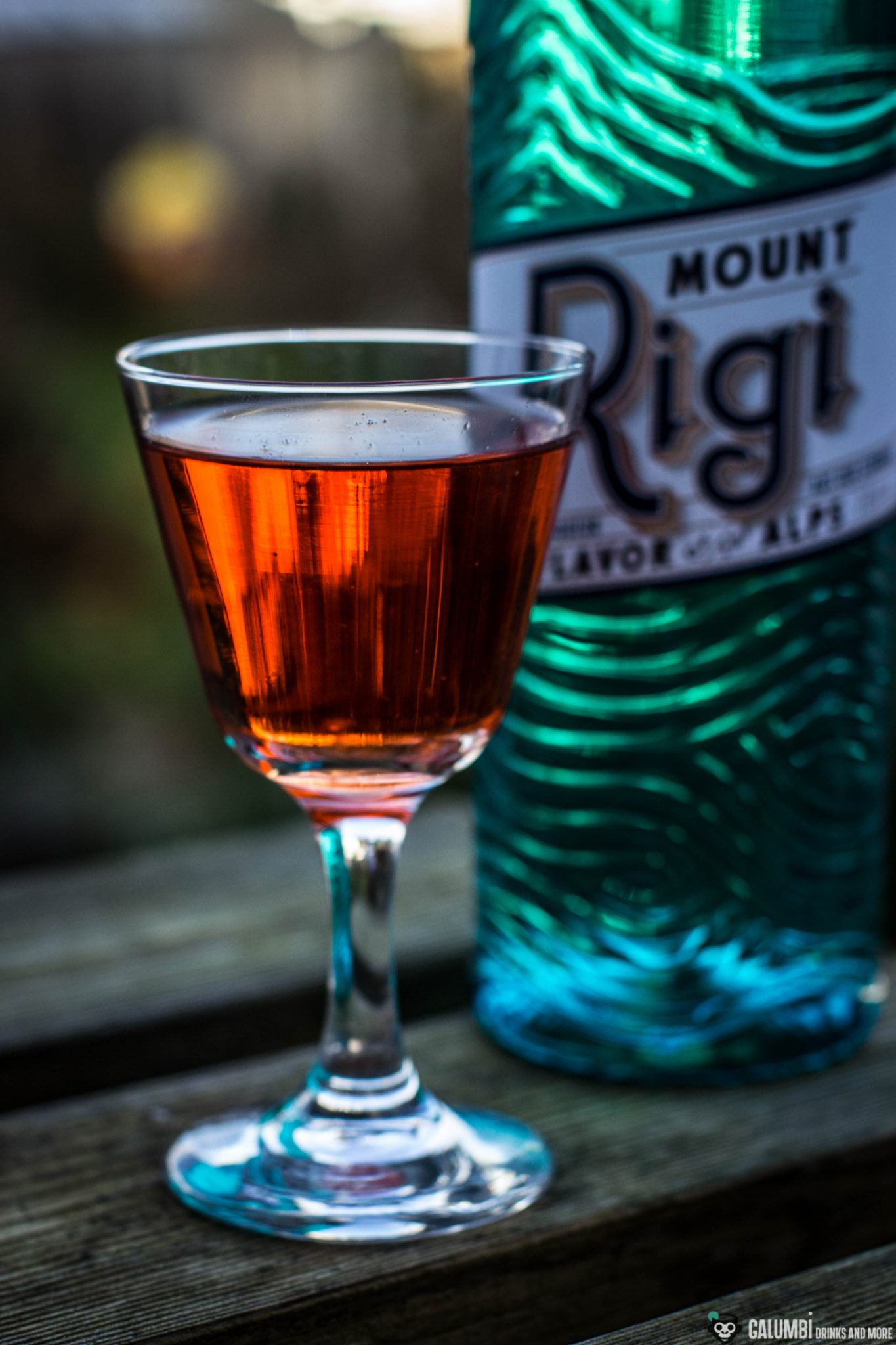 Mount Rigi & Mountain Whisper | Galumbi