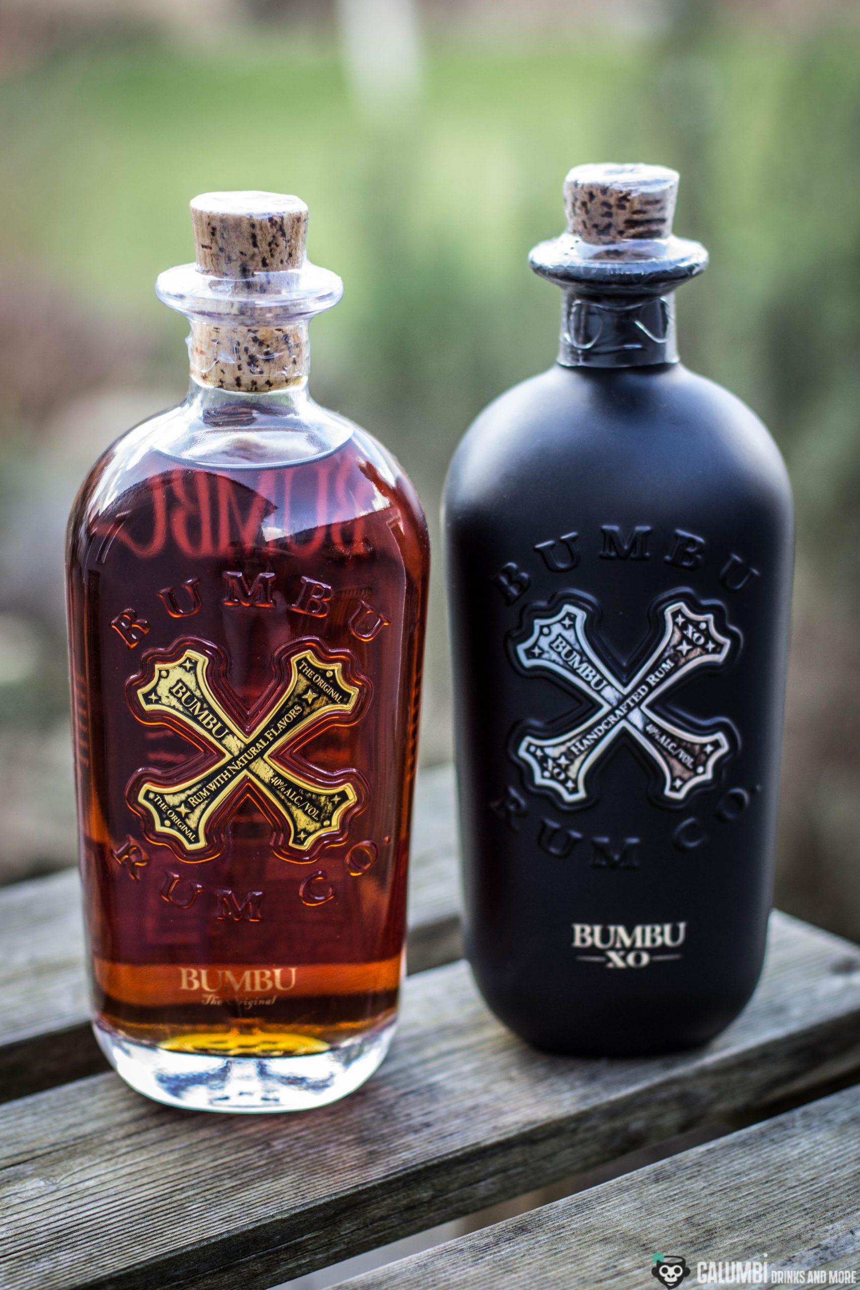 Bumbu (Spiced) Rum & 100 Year Old Cigar | Galumbi
