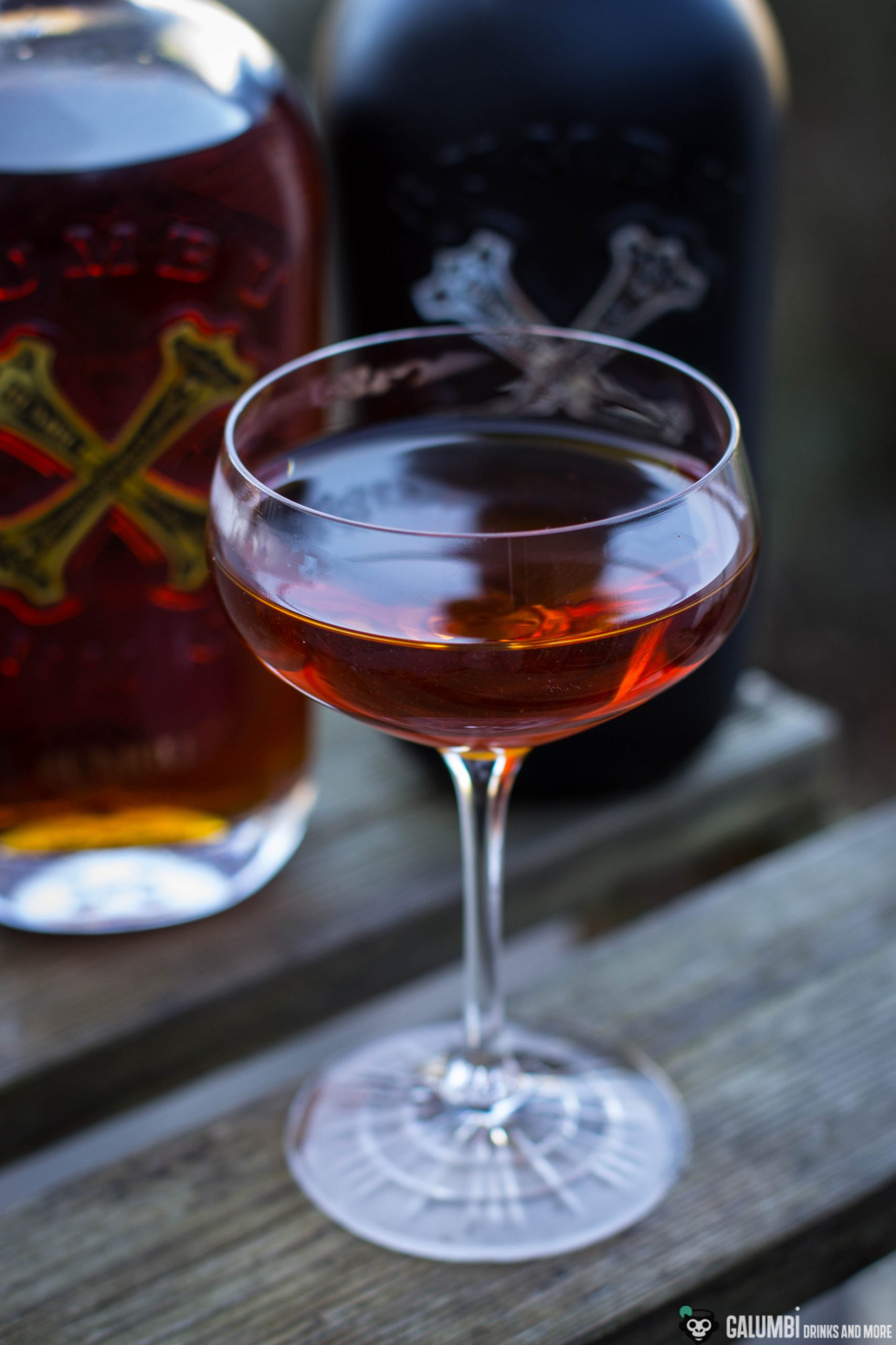Bumbu (Spiced) Rum & 100 Year Old Cigar | Galumbi